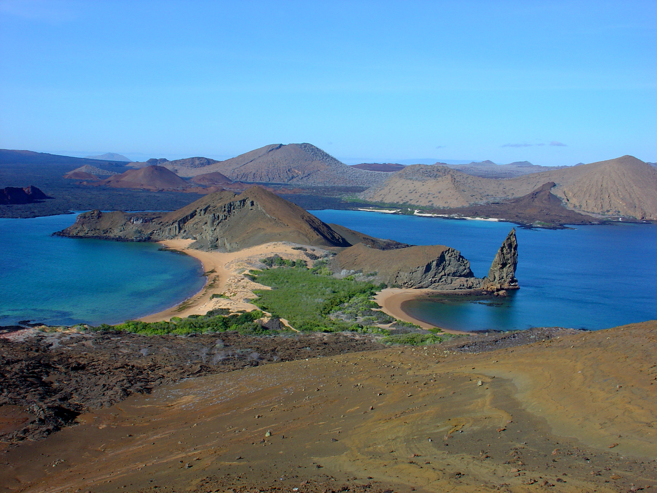 Galapagos & Machu Picchu: Wahoo! | Mimi's Travel File